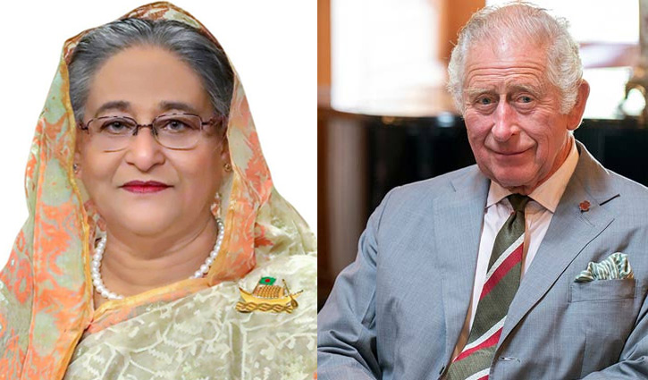 প্রধানমন্ত্রীকে রাজা তৃতীয় চার্লসের ফোন