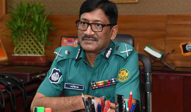 DMP Commissioner Shafiqul Islam going to retire