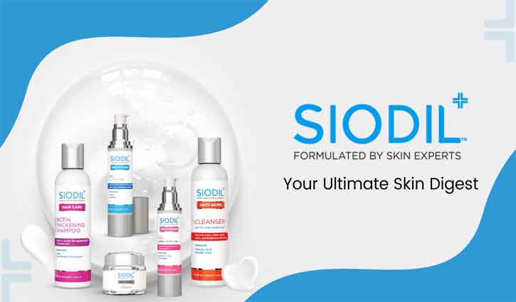 ‘Siodil’ to alleviate all skin conditions