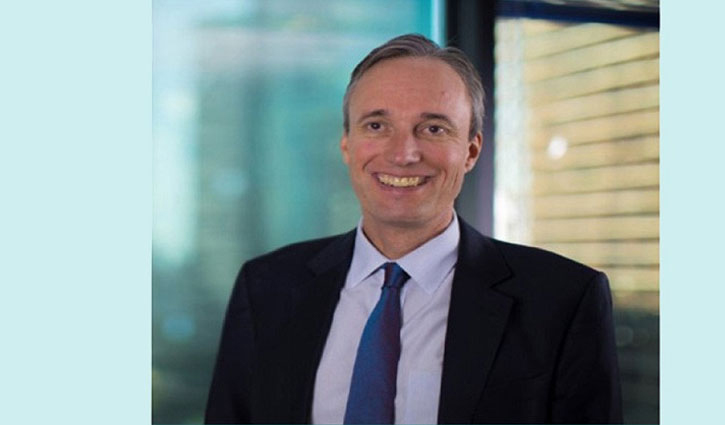 World Bank vice president Martin Raiser arrives in Dhaka today