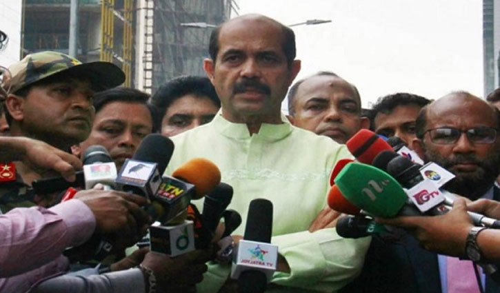 BRT construction work halted: Mayor Atiqul