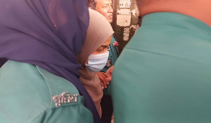 BUET student Fardin murder: Bushra on 5-day remand