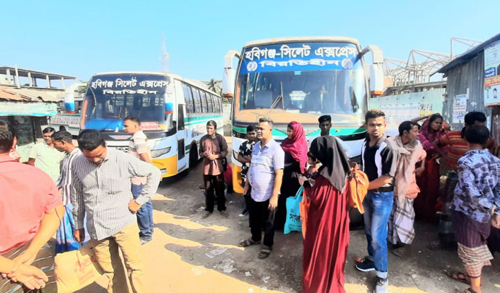 Bus service to remain suspended in Sylhet on Saturday