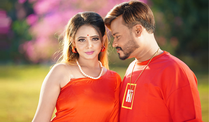 পরীমনি আমার প্রথম পছন্দ: মুন্না খান