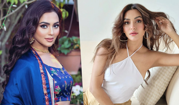 বাগদানের পর ভেঙে গেলো নুসরাত ফারিয়ার বিয়ে