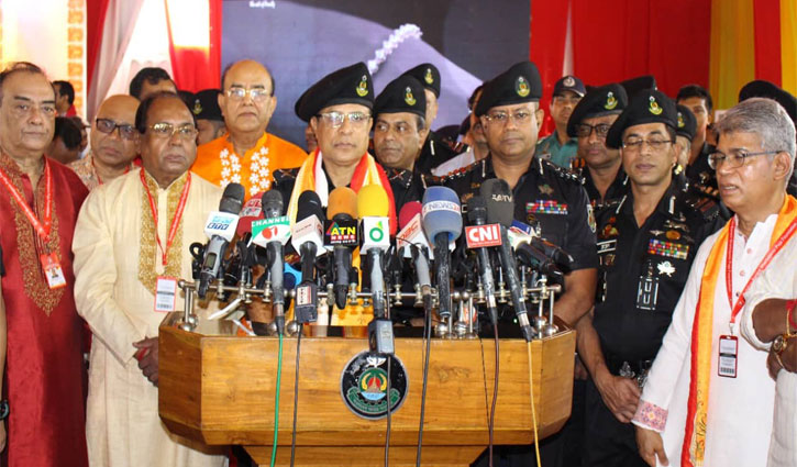 র‌্যাব এখন আরও স্মার্ট: ডিজি