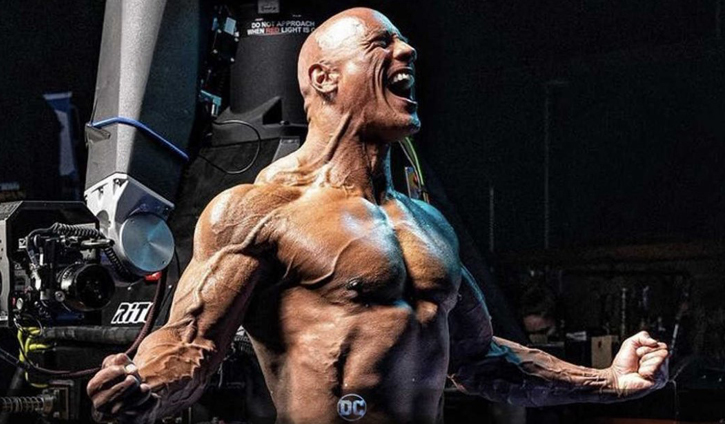 ঢাকার পর্দায় দ্য রক