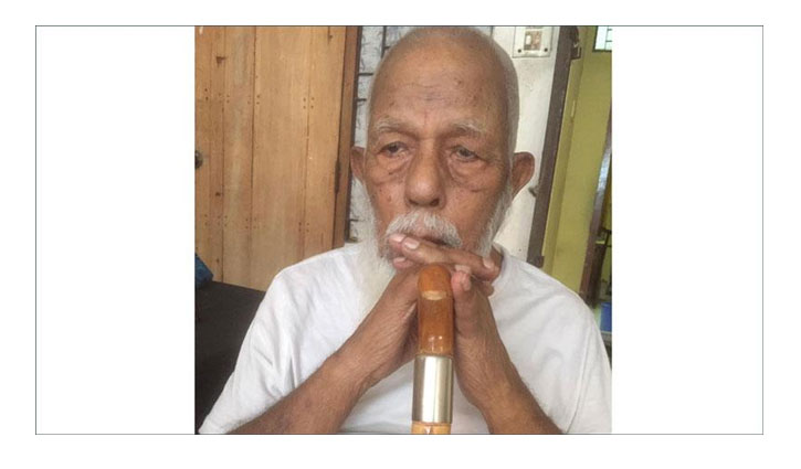 কবি সাইফুল্লাহ মাহমুদ দুলালের বাবা আর নেই