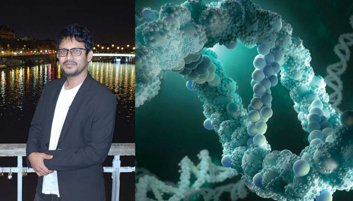 সিনথেটিক বায়োলজি আগামী বিশ্বের সুপার পাওয়ার