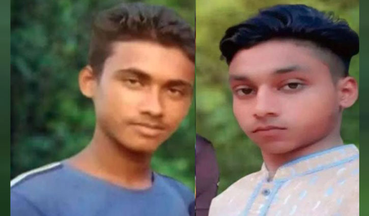 টাঙ্গাই‌লে সড়ক দুর্ঘটনায় দা‌খিল পরীক্ষার্থী দুই বন্ধুর মৃত্যু