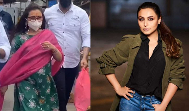 Rani Mukerji becoming mother of 2nd child