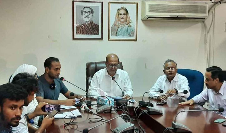 Mismanagement at railway: Mohiuddin Rony postpones movement