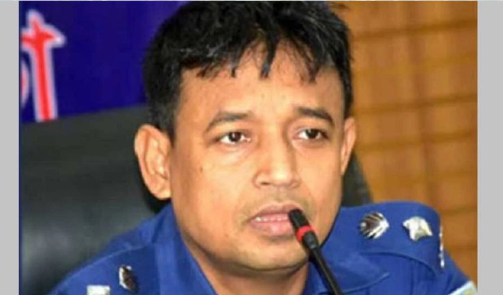 Harun-ur-Rashid made DB chief