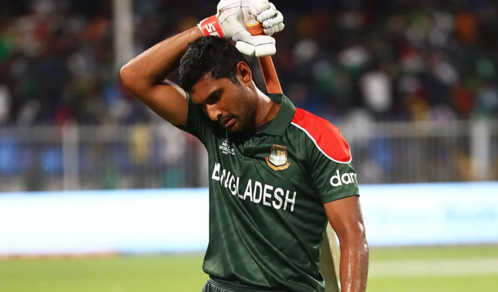 বন্ধ হয়ে যায়নি মাহমুদউল্লাহর টি-টোয়েন্টিতে ফেরার দরজা
