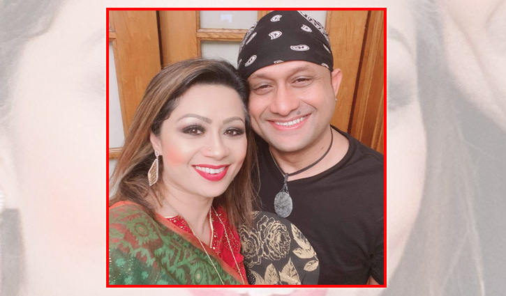 আবারো বিয়ে করলেন সংগীতশিল্পী এস আই টুটুল