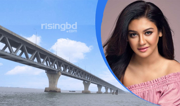 পদ্মা সেতু প্রধানমন্ত্রীর অনমনীয় সংকল্পের অমোঘ চিহ্ন: জয়া