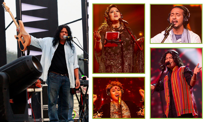 ৪টা নয়, ৭টায় শুরু হবে কোক স্টুডিও কনসার্ট