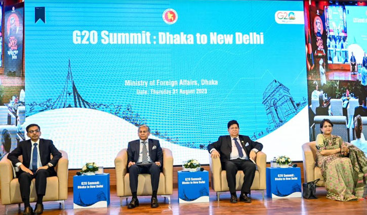 Bangladesh will play important role in G2 Summit: Foreign Minister