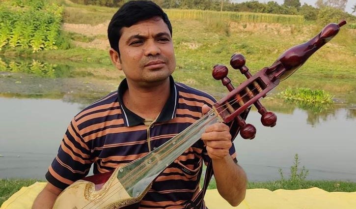 Samiul Mintu wants to spread Bangla songs across the globe