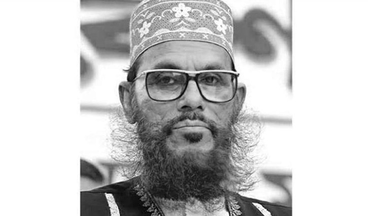 Delwar Hossain Sayeedi no more