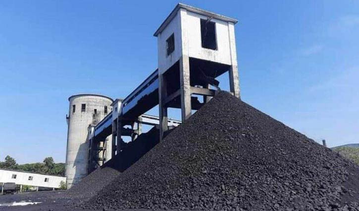 Coal reserve exhausted; Lifting halted from Barapukuria mine
