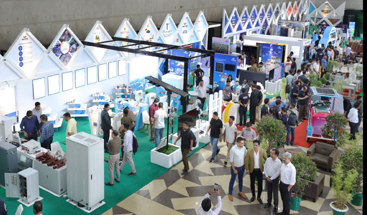 Huge crowd at Walton’s int’l ATS Expo