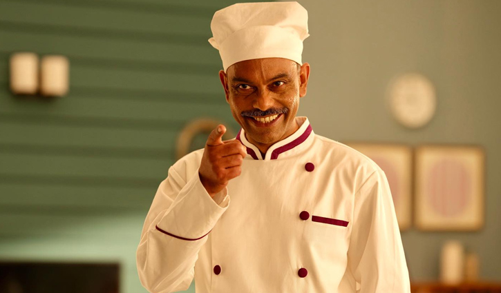 ৬ রূপে আসছেন নাসির উদ্দিন খান