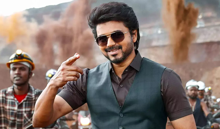 বিজয়ের মুখোমুখি বিজয়!