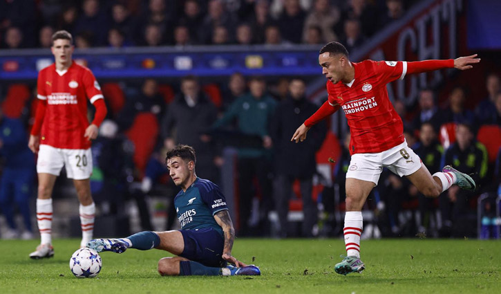 ড্রয়ে শেষ আর্সেনালের