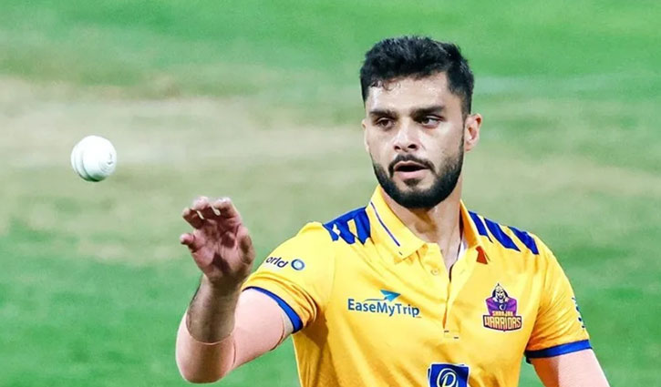 ২০ মাসের নিষেধাজ্ঞায় আফগান ক্রিকেটার