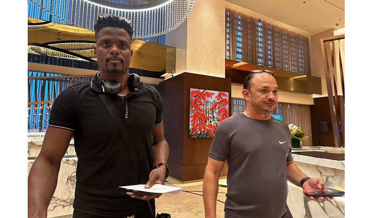 সাকিবদের বরিশাল শিবিরে যোগ দিলেন আন্দ্রে ফ্লেচার