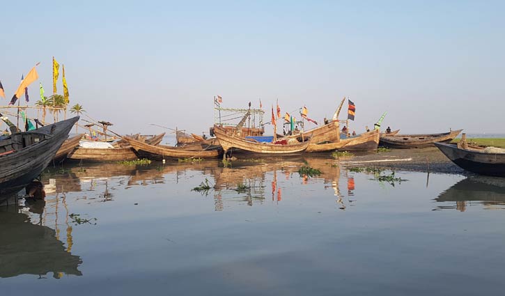 ভোলার মেঘনা ও তেঁতুলিয়া নদীতে মাছ ধরায় নিষেধাজ্ঞা