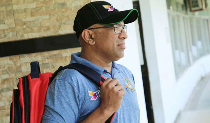 Hathurusingha to arrive Dhaka on Monday