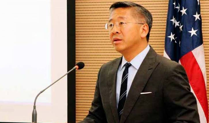 US Asst Secretary of State Lu due in Dhaka today