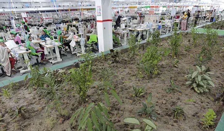 Bangladesh ahead in building environmentally- friendly factories