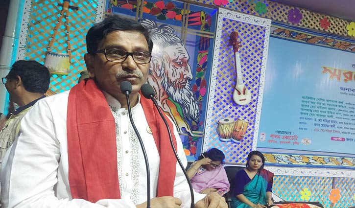 ছেঁউড়িয়ায় লালন স্মরণ উৎসব শুরু