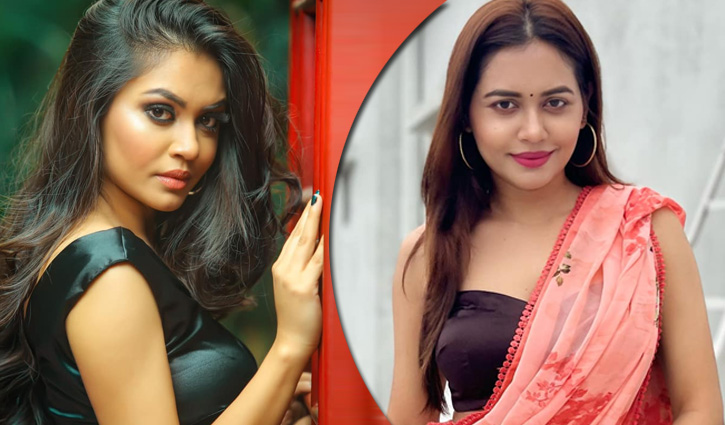 আলোচিত মারিয়া মিম