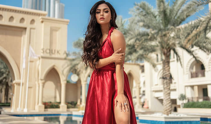 আবারো উপস্থাপনায় নুসরাত ফারিয়া