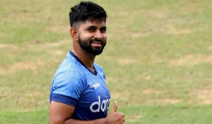 ২৪ ঘণ্টার ব্যবধানে শামীমকে বাদ দিয়ে তৃতীয় ওয়ানডের দল ঘোষণা