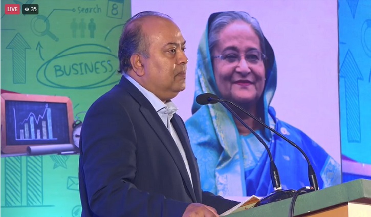 ‘শিগগিরই আসছে সাসটেইনেবল ট্রান্সপারেন্ট পুঁজিবাজার’