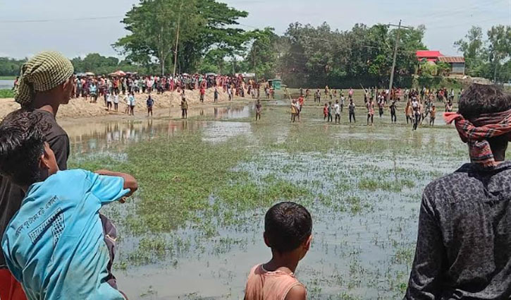 সরাইলে দুই পক্ষের সংঘর্ষে আহত অর্ধশতাধিক, গ্রেপ্তার -৪