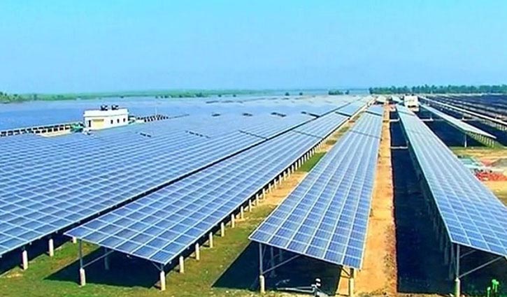 5 MW solar power plant to be set up in Dimla