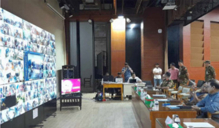 EC monitoring Chattogram-1 by-polls thru’ CCTV cameras