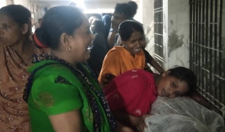 টঙ্গীতে দেয়াল ধসে তিন শ্রমিক নিহত