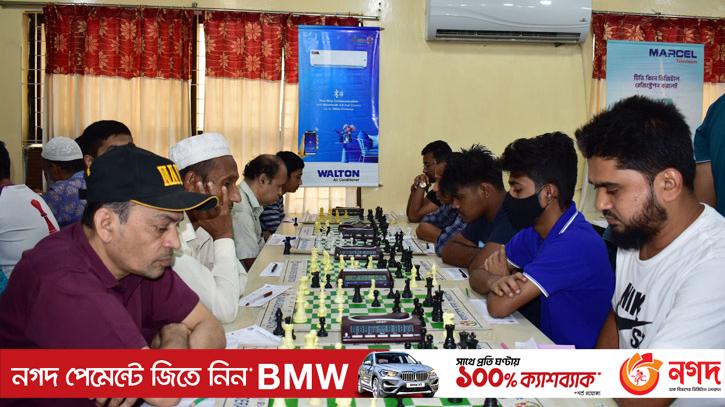 Walton is 28 at the top of the International Chess Ranking – Archyde