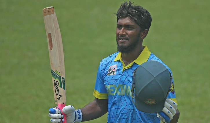 ফিনিশিংয়ের পরীক্ষায় চ্যালেঞ্জ নিতে প্রস্তুত জাকের