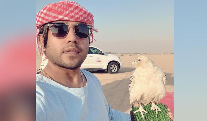 আরাভ খানকে দেশে ফেরানোর আনুষ্ঠানিক প্রক্রিয়া শুরু