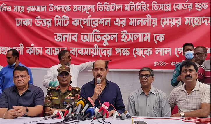 ‘বেশি দাম নিলে দোকান বন্ধ করে দেওয়া হবে’