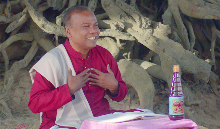 রুহ্ আফজার পুঁথিপাঠে ফজলুর রহমান বাবু