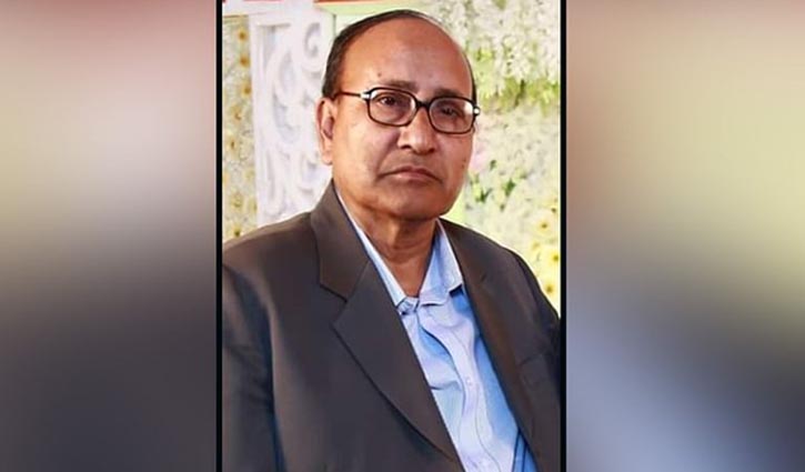 RU former professor Dr. Madan Mohan Dey passes away